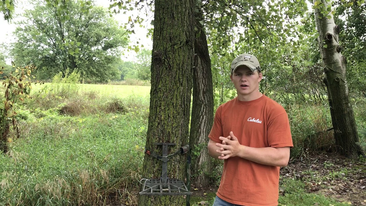 Tethrd Predator Platform Modifications - YouTube