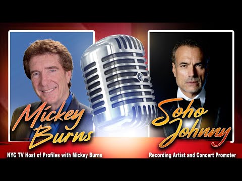Mickey Burns & Soho Johnny S01EP18 - YouTube