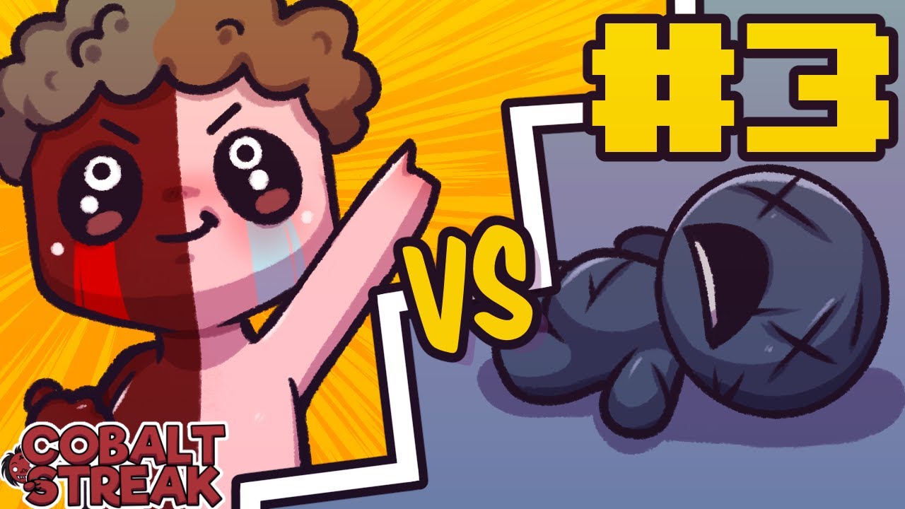 Random Character vs Random Boss Streak #3 [The Binding of Isaac ...