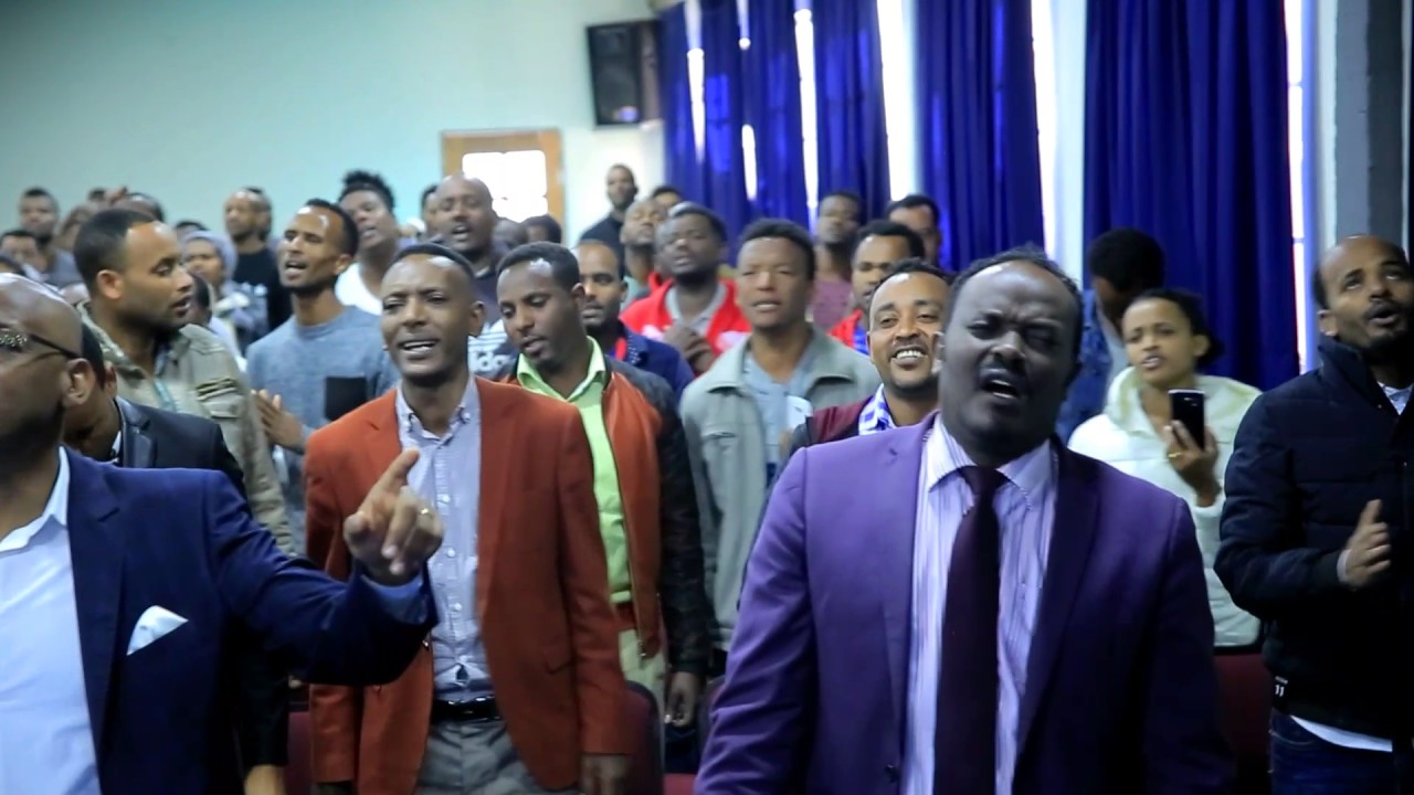 Gospel singer Temesgen Markos - YouTube