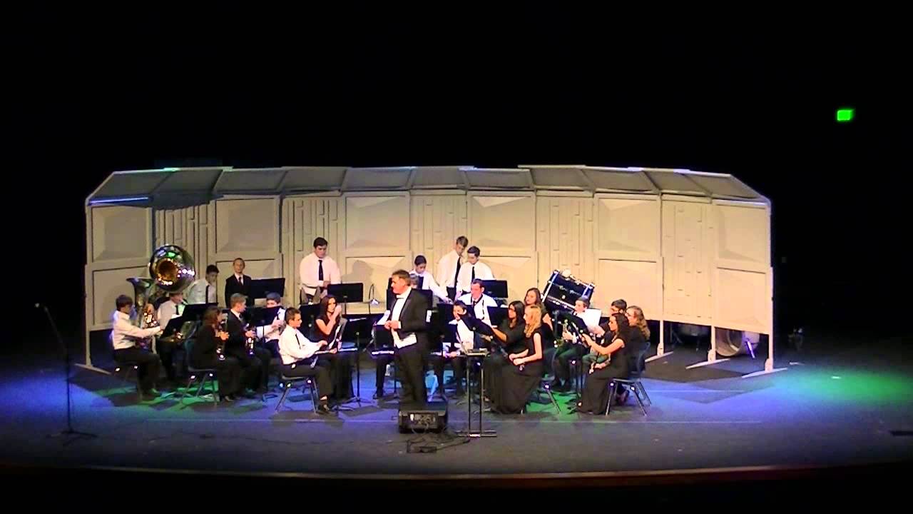 ALA Ironwood Beginning Band - YouTube