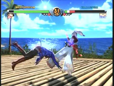 2009-05-12 Aoi vs Sarah