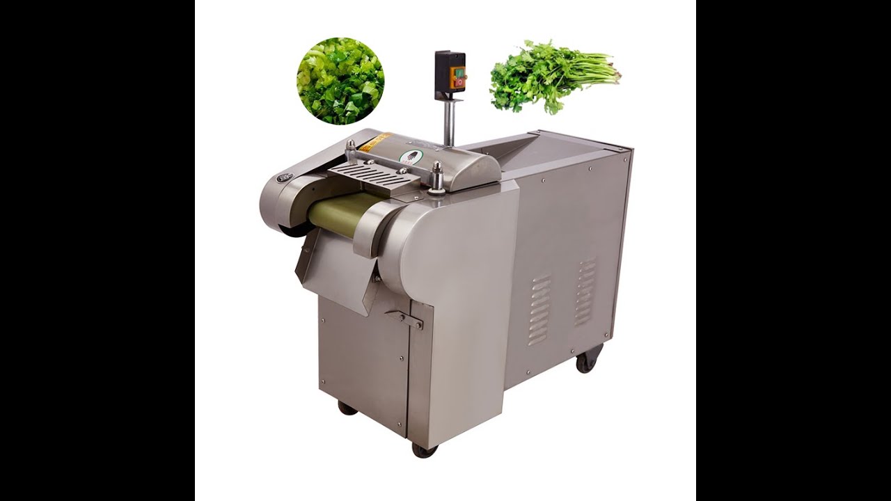 Electric Vegetable Pumpkin Onion Chili Cutting Salad Coriander Carrot ...