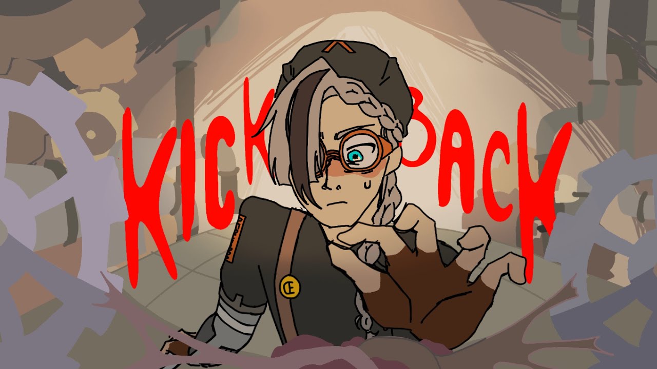 KICK BACK (Uncompleted animation) - YouTube
