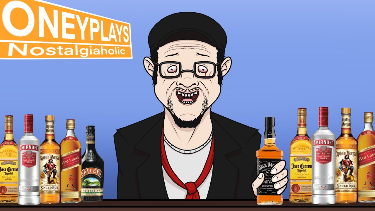 OneyPlays Animated: Nostalgiaholic - YouTube