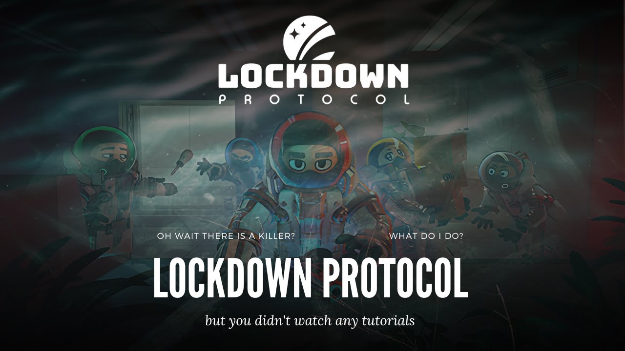 LOCKDOWN Protocol but you didn't watch any tutorials - YouTube