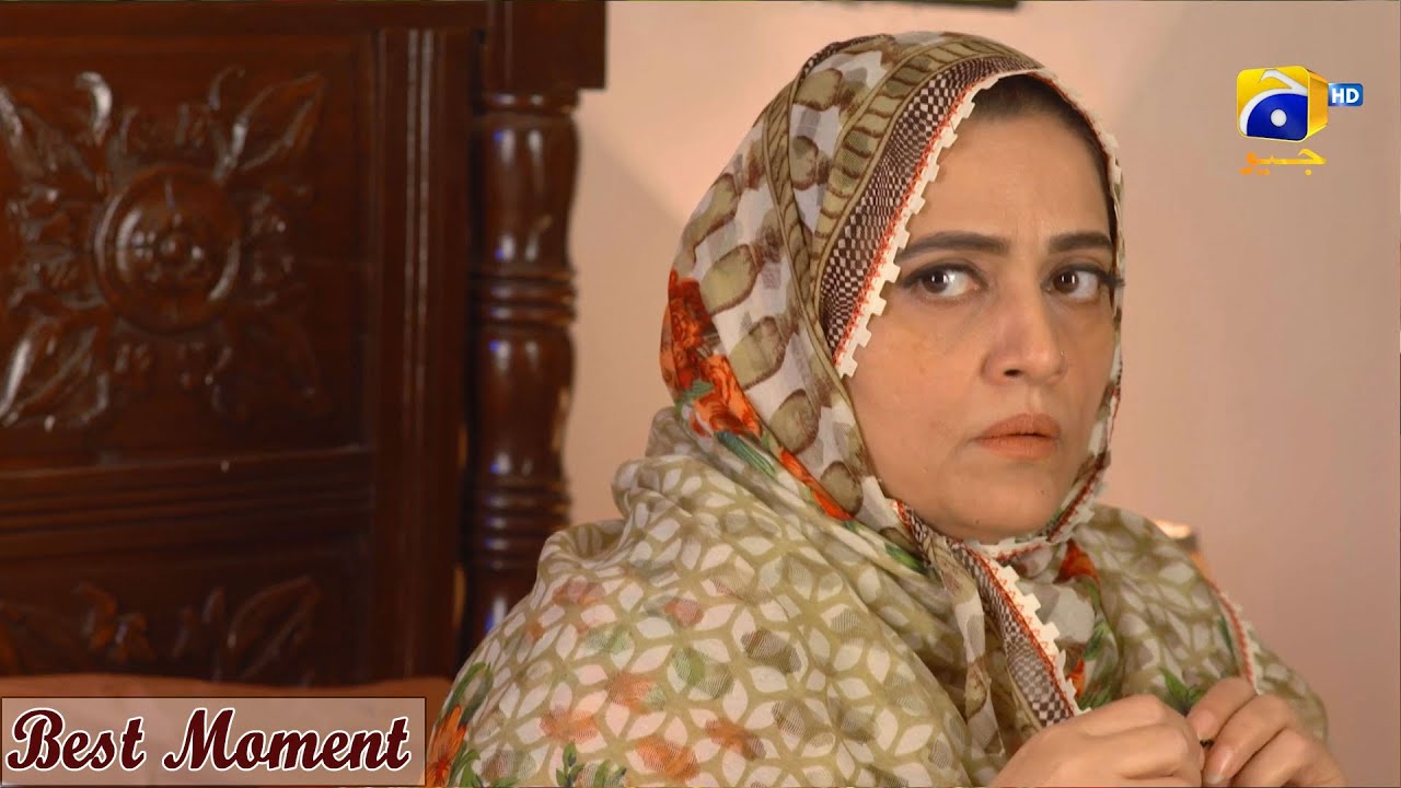 Guddu Episode 21 | 𝐁𝐞𝐬𝐭 𝐌𝐨𝐦𝐞𝐧𝐭 𝟎𝟓 | Ali Abbas | Fatima Effendi | Sohail ...