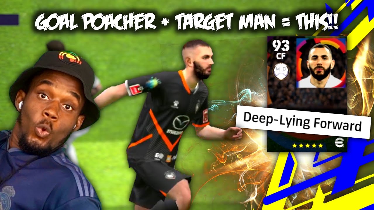 DEEP-LYING FORWARD’s are OVERPOWERED!!🤯 | How to use Deep-Lying Forward ...