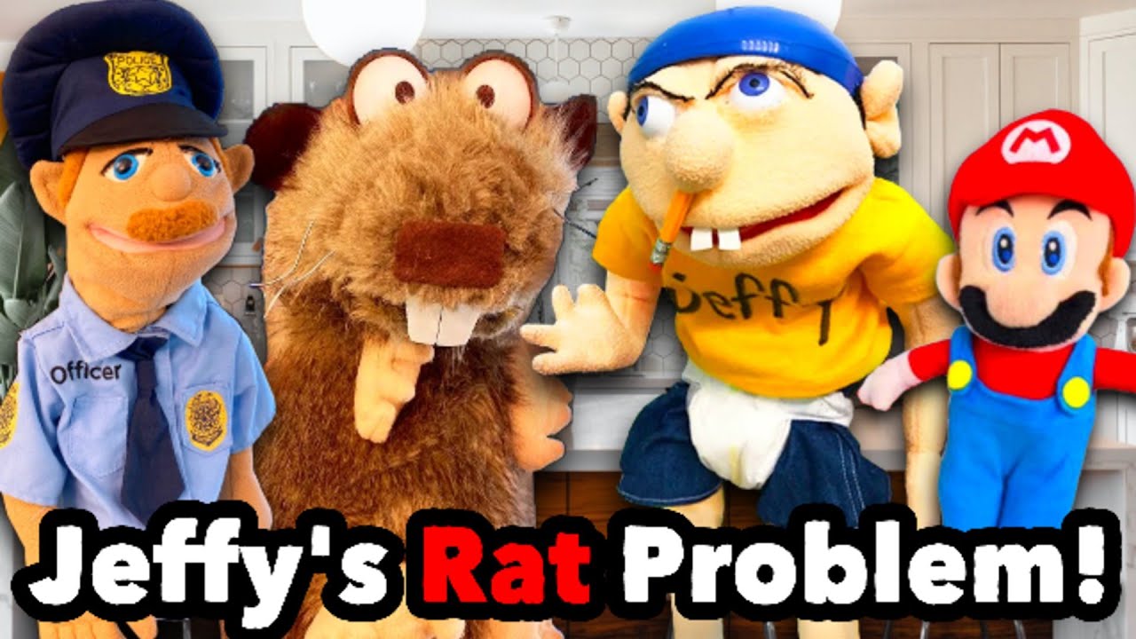 SML Parody: Jeffy's Rat Problem! - YouTube