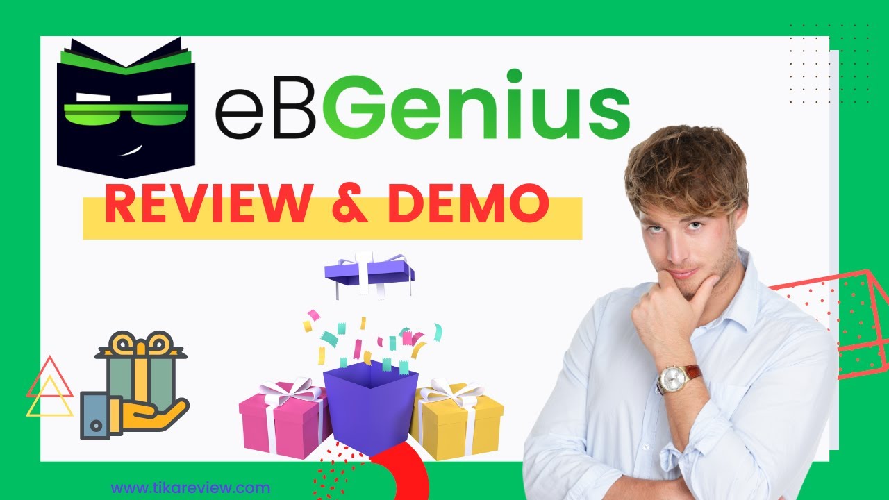 eBGenius Review 2023 & Demo - Legit or SCAM!? Exposed? - YouTube