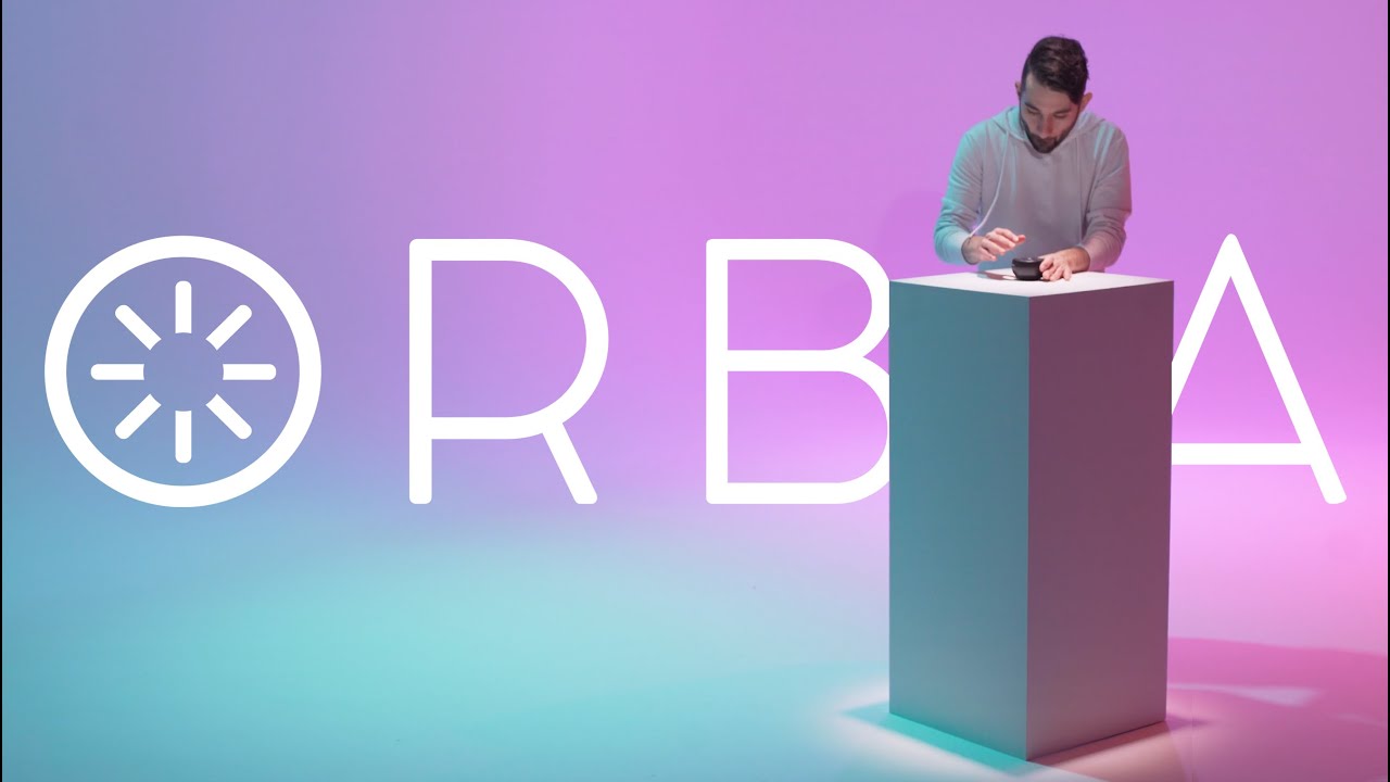 The Orba Is a Unique Digital Musical Instrument That Fits in Your Palm
