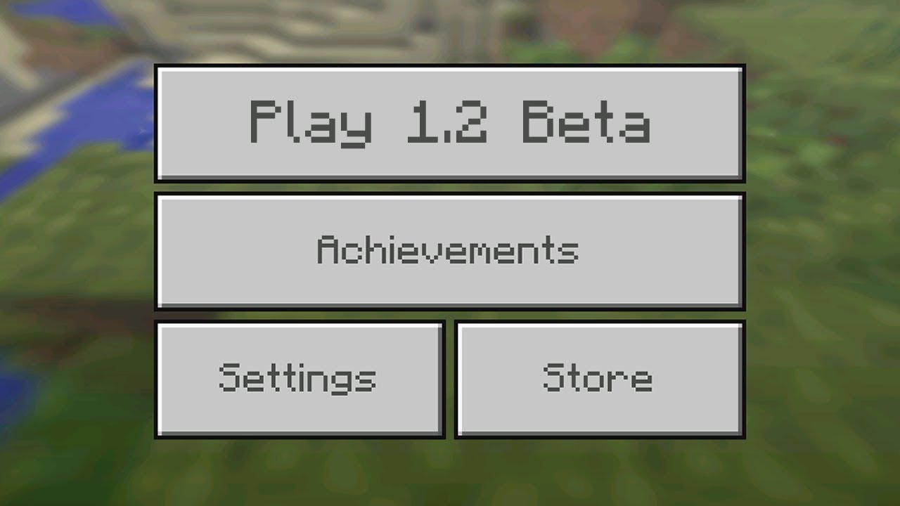 When is the 1.2 Beta coming out for Minecraft Pocket Edition? | MCPE 1. ...
