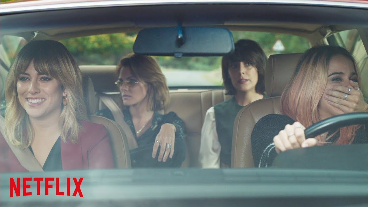 Despite Everything | Official Trailer | Netflix - YouTube