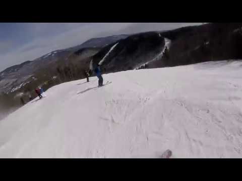 Sunday River Spring 2018 - YouTube