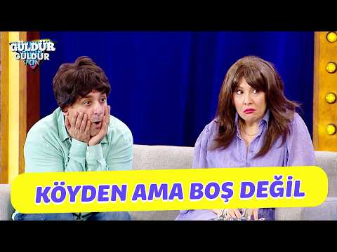 Köyden Ama Boş Değil! - Güldür Güldür Show