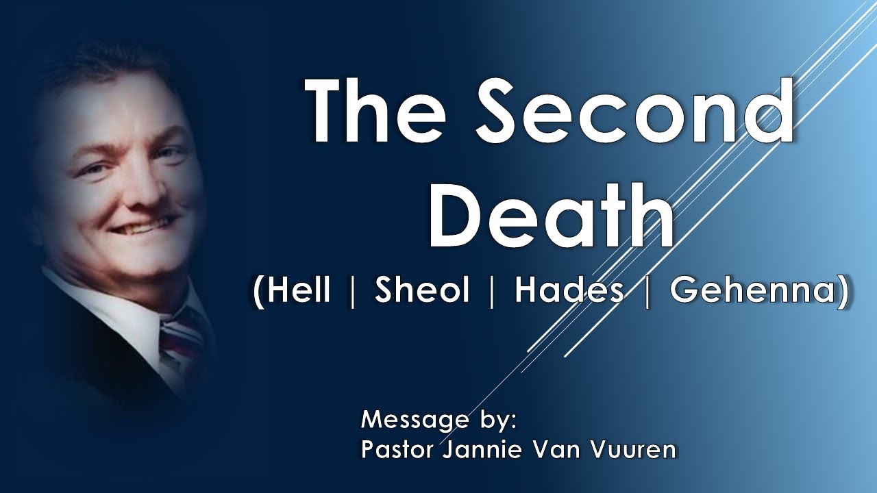 The Second Death - YouTube