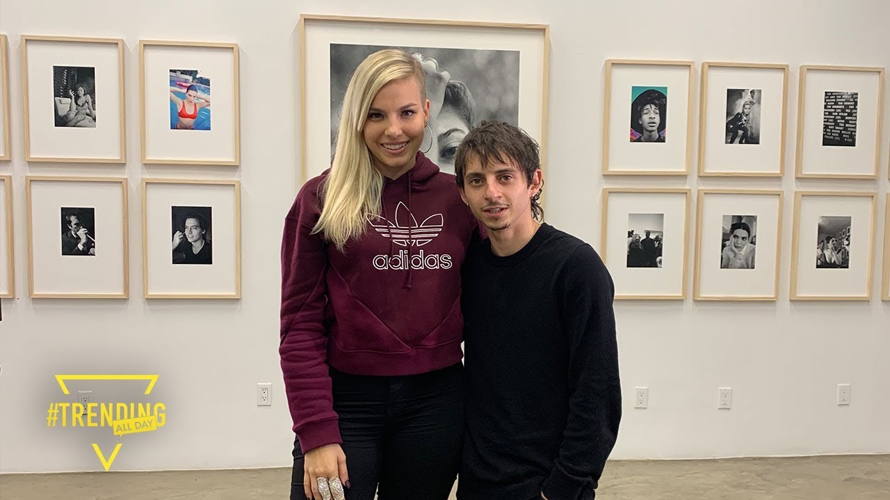 490tx’s Photo Show x MSFTSrep Meetup Ft. Jaden Smith & ¿Téo? // Only On ...