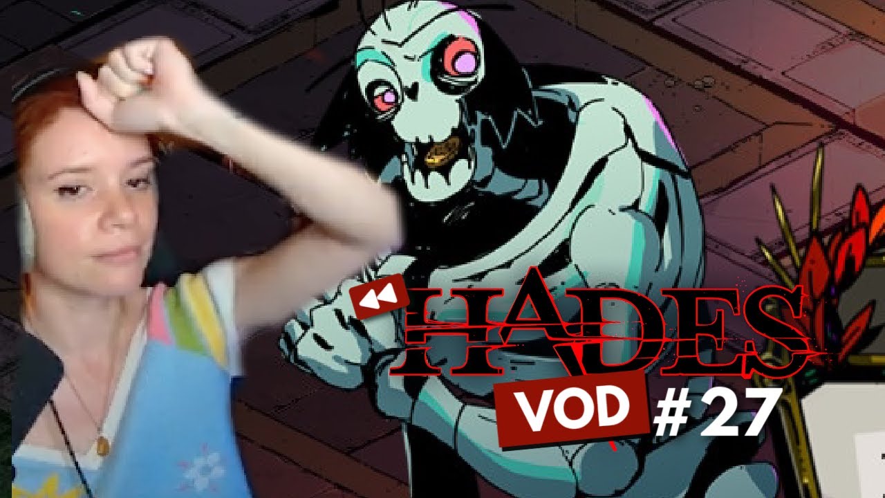 La mort de Thados ☠️ I Hades (27) - YouTube