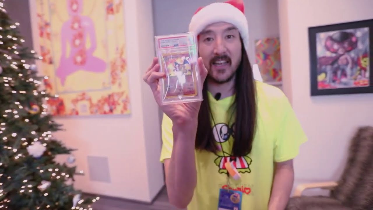 DEC 27TH 5PM AOKIS CARDHOUSE LIVE! UNLIMITED BOOSTER BREAK + MYSTERY BOX OF GOODIES!! - YouTube