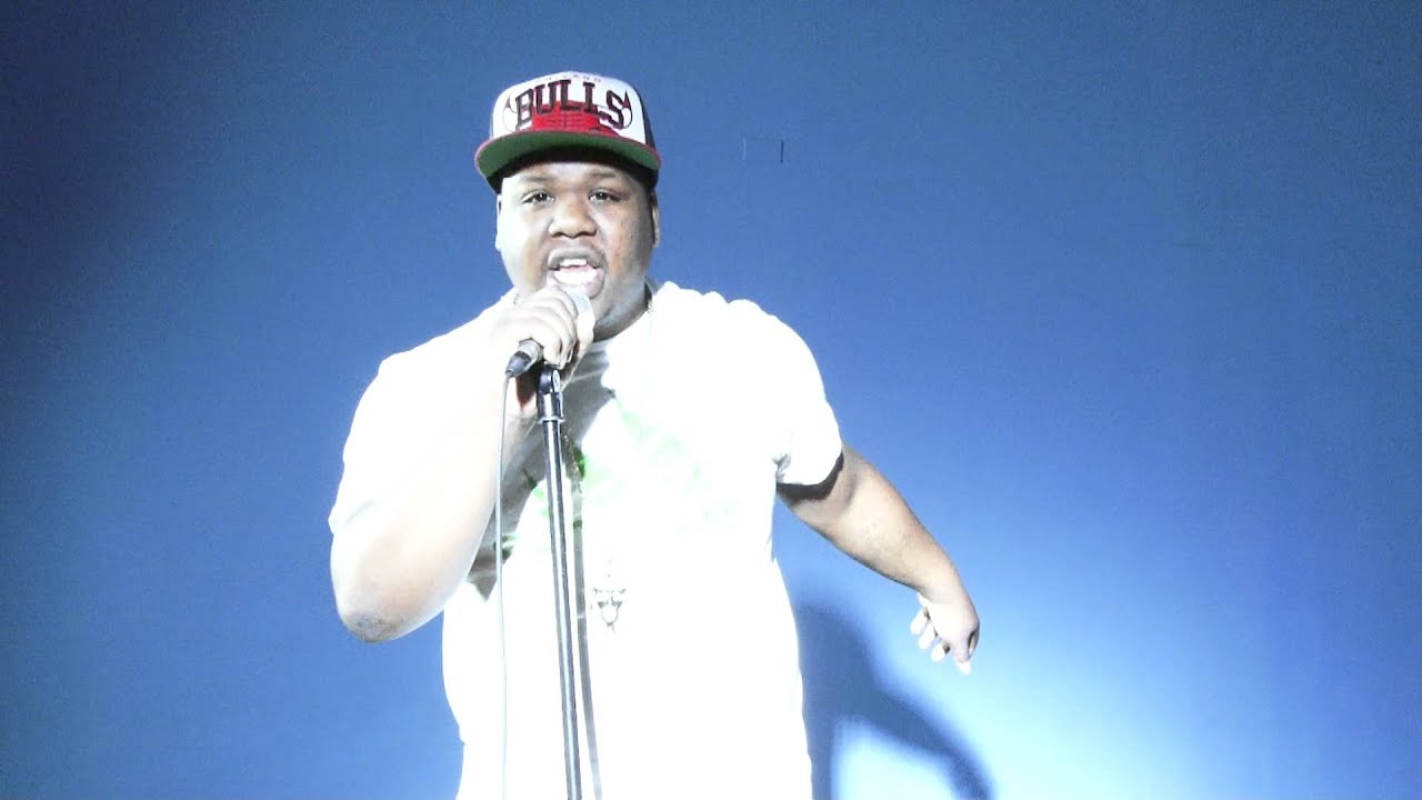 IMG Presents C-Rock I'm Ready Directed by Shaiking Mathis Appearance by ...