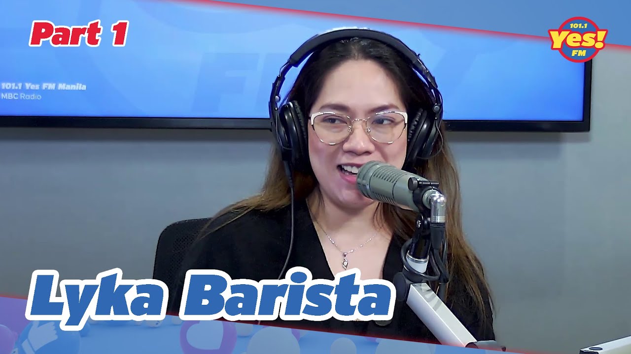 Lyka Barista (July 17, 2024) | PART 1 - YouTube