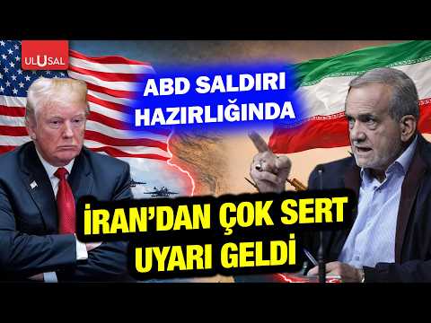 ABD saldırı hazırlığında! İran'dan çok sert uyarı geldi | Cevat Gök değerlendirdi