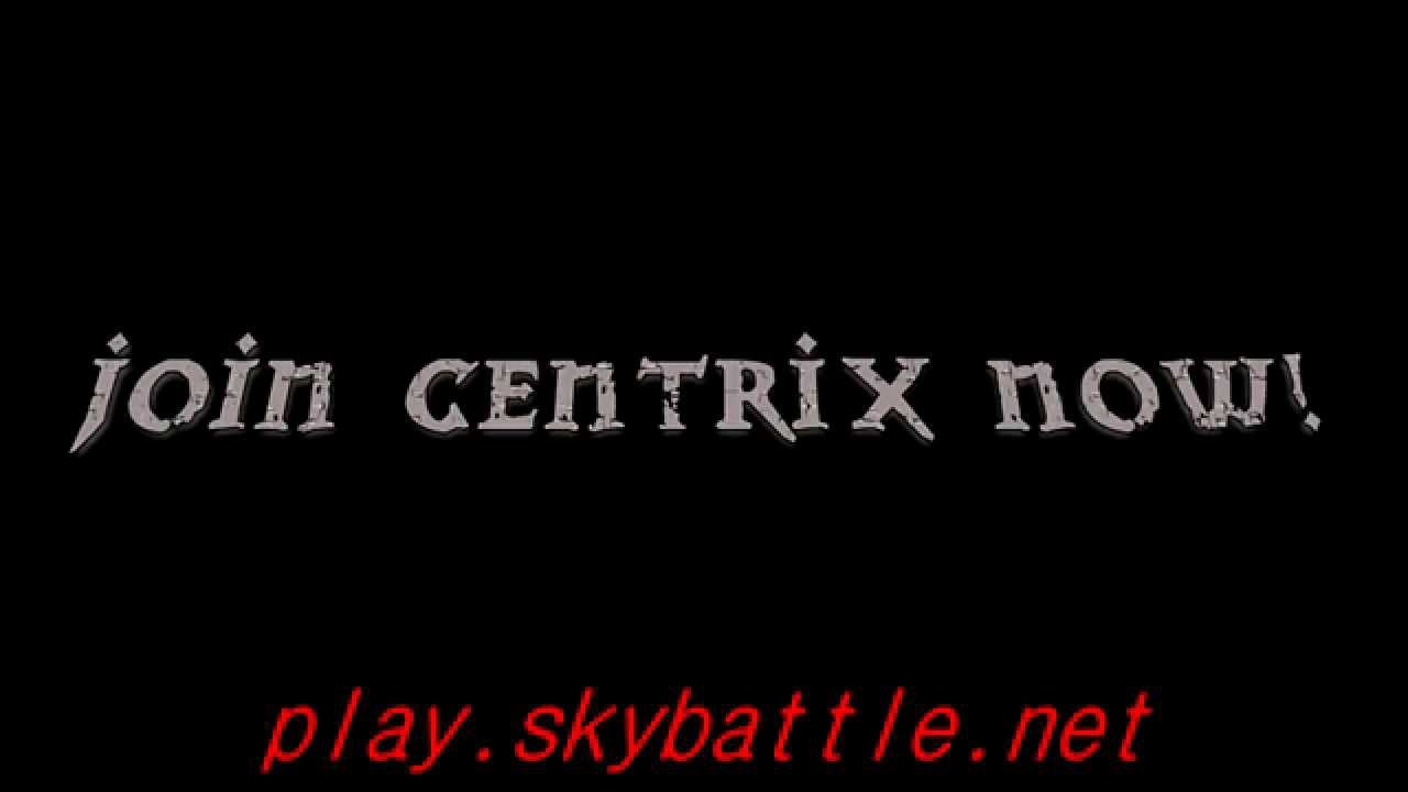A Official Centrix Trailer - YouTube