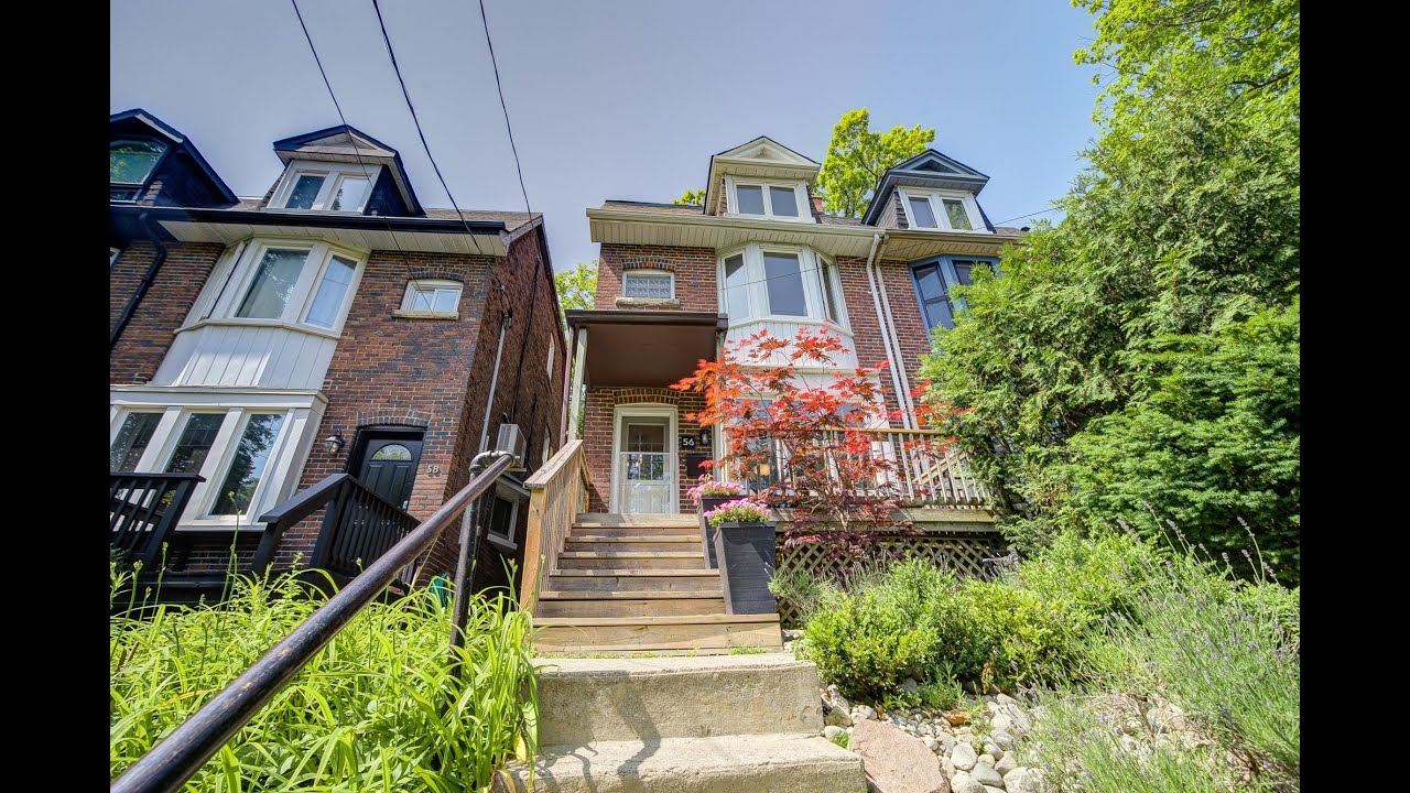 56 Austin Terrace, Toronto - YouTube