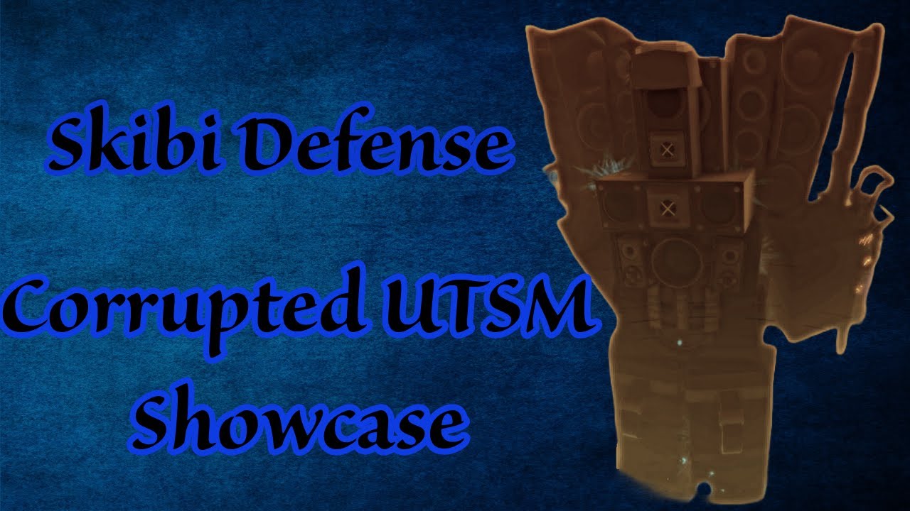 Skibi Defense Corrupted UTS - YouTube
