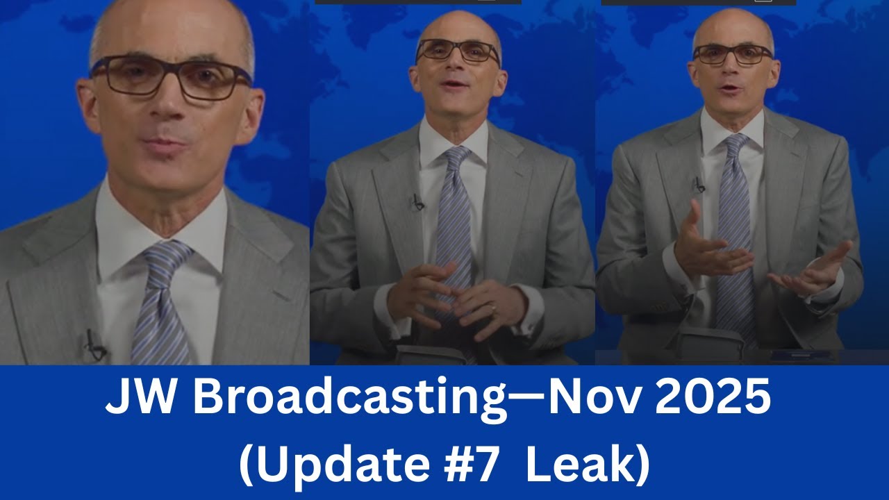 Is Watchtower Faking Growth? | Predictions Before Friday’s JW Broadcast ...
