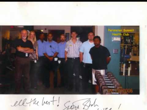 (2006) AM WSB 750's Scott Slade Brings Breakfast to Tarryn Hoff! - YouTube
