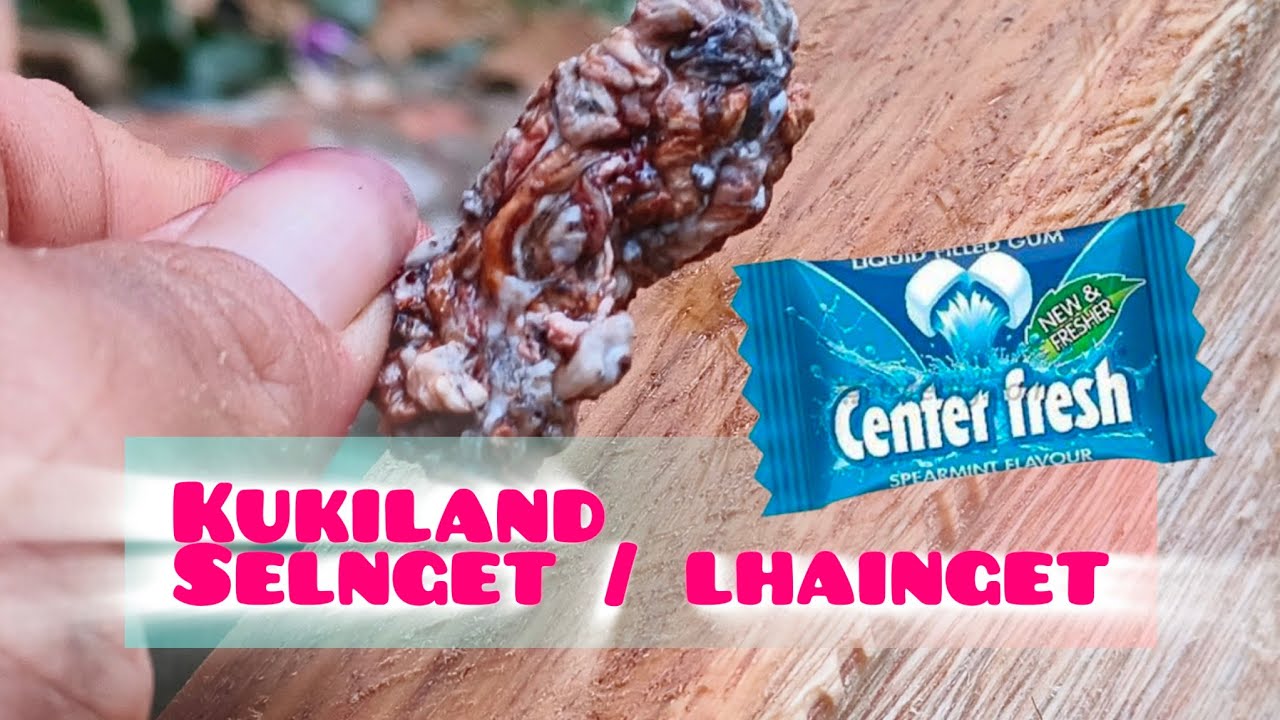 Selnget kho a ka che [kukiland center fresh] - YouTube