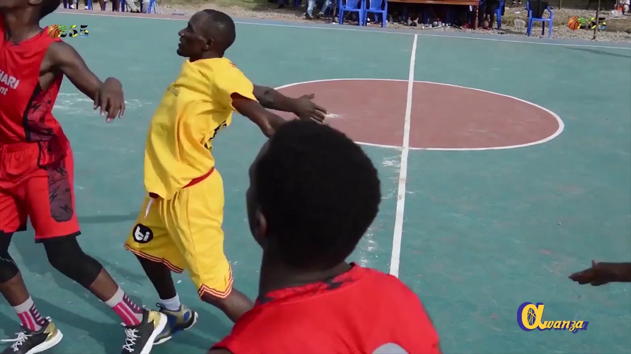 Know more about MRBA, Mwanza Basketball - YouTube