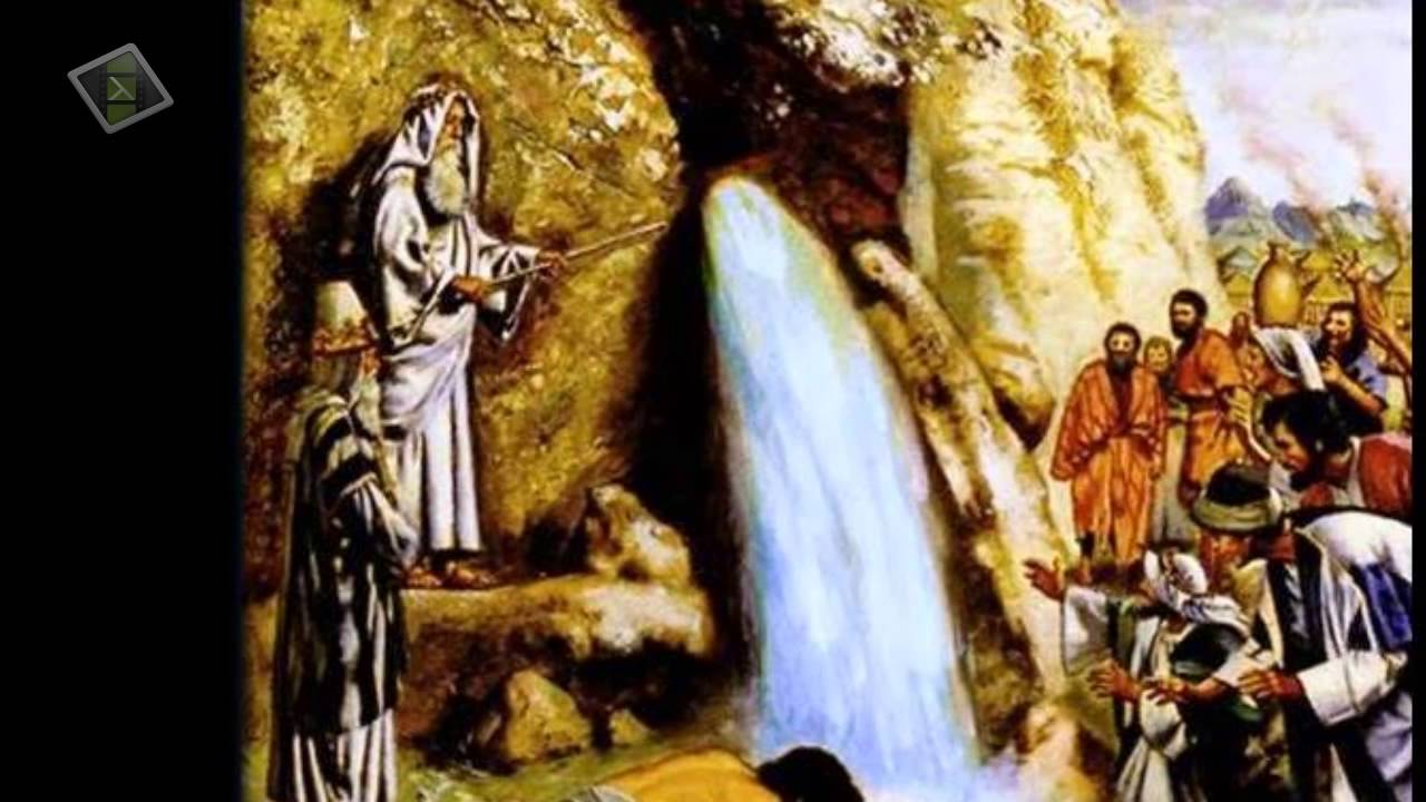 Éxodo 17:8-16 - YouTube