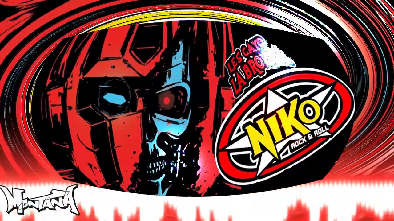 Sonido Niko Rock And Roll La Maquina de Tiempo Detonators Band - YouTube