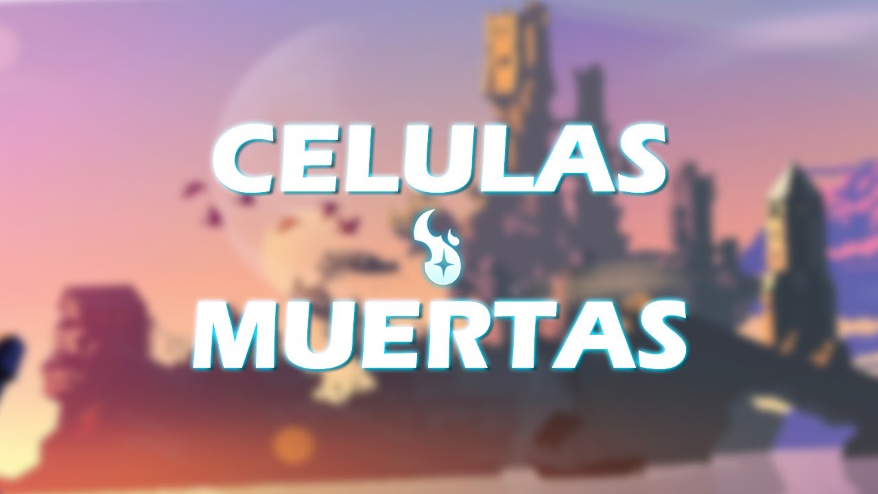 🔴 [ES-EN] CÉLULAS MUERTAS - Dead Cells - YouTube