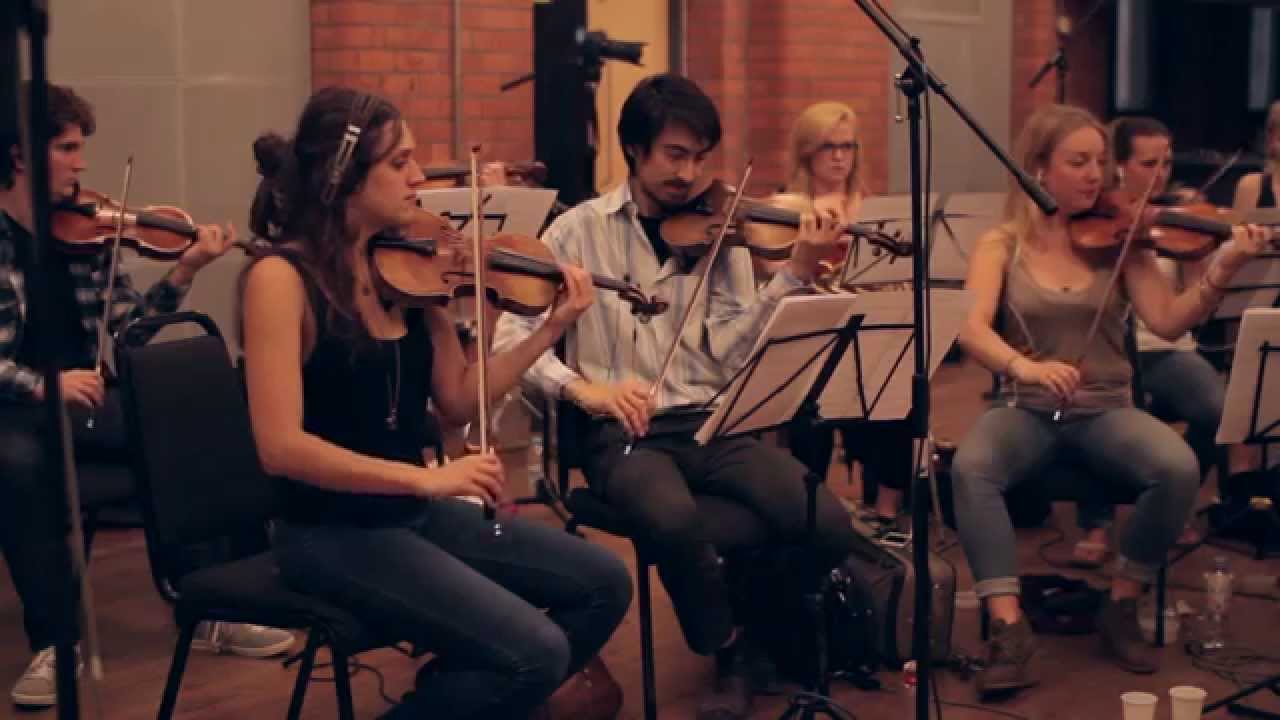 Major Lazer Orchestra Suite | Kaleidoscope Orchestra - YouTube