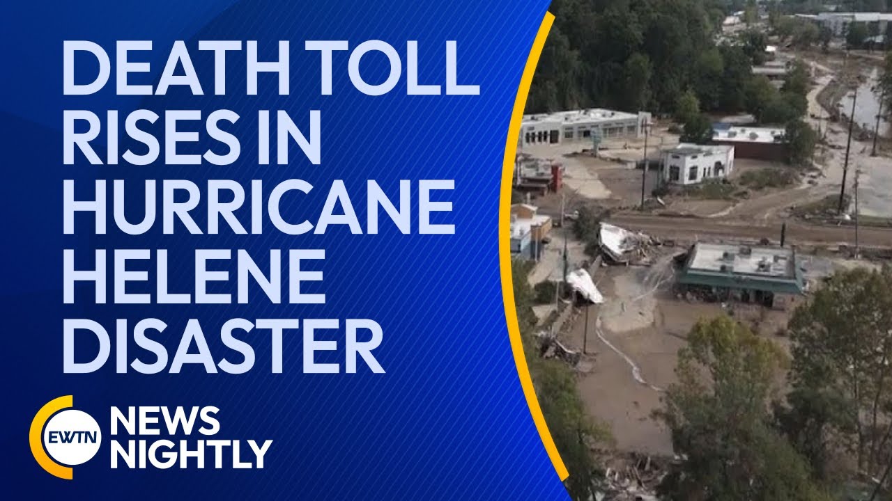 Death Toll Rises in Hurricane Helene Disaster as the US Assesses the ...