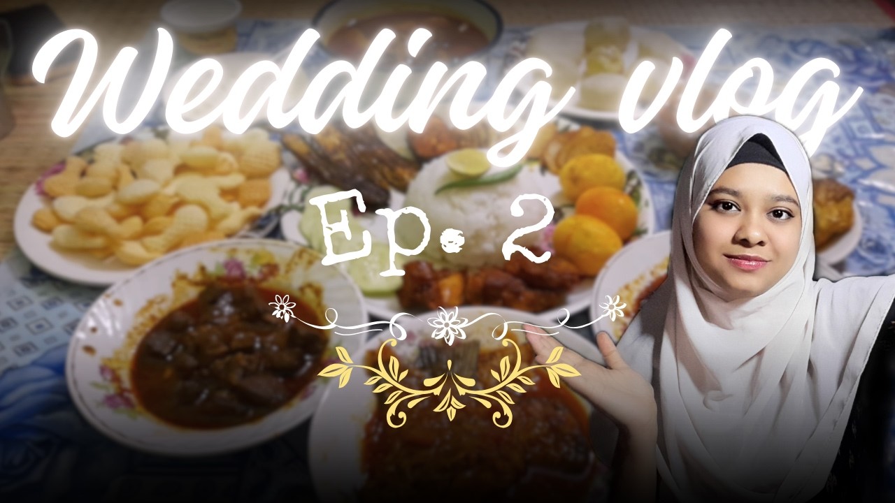 WEDDING Series Episode 2 - YouTube