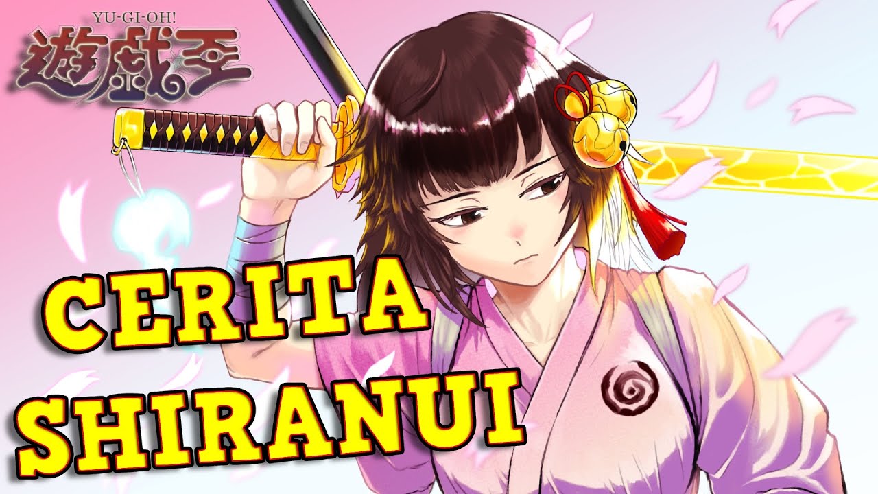 Cerita Kartu Yu-Gi-Oh ! Ghost Meets Girl SHIRANUI Story | Yugioh ...