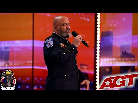Mervin Mayo Full Performance | America's Got Talent 2024 Auditions Week 7 S19E07