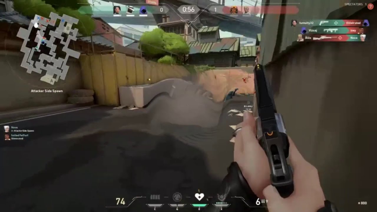 valorant beta clips - YouTube