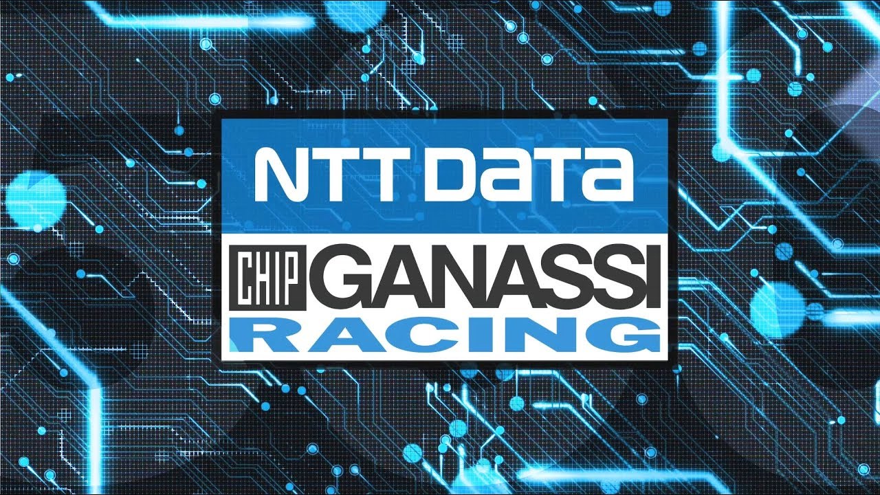 Ed Jones and NTT DATA Chip Ganassi Racing Gears Up for the 2018 ...