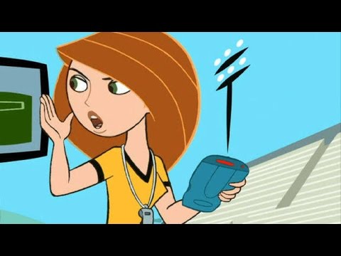 Kim Possible S1E11 Coach Possible - YouTube