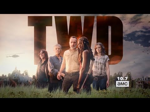 The Walking Dead Season 9 Kaleidoscope Teaser Trailer