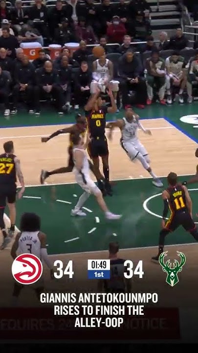 ATL vs MIL - Giannis Antetokounmpo vs Zaccharie Risacher - 03/30/25 - YouTube