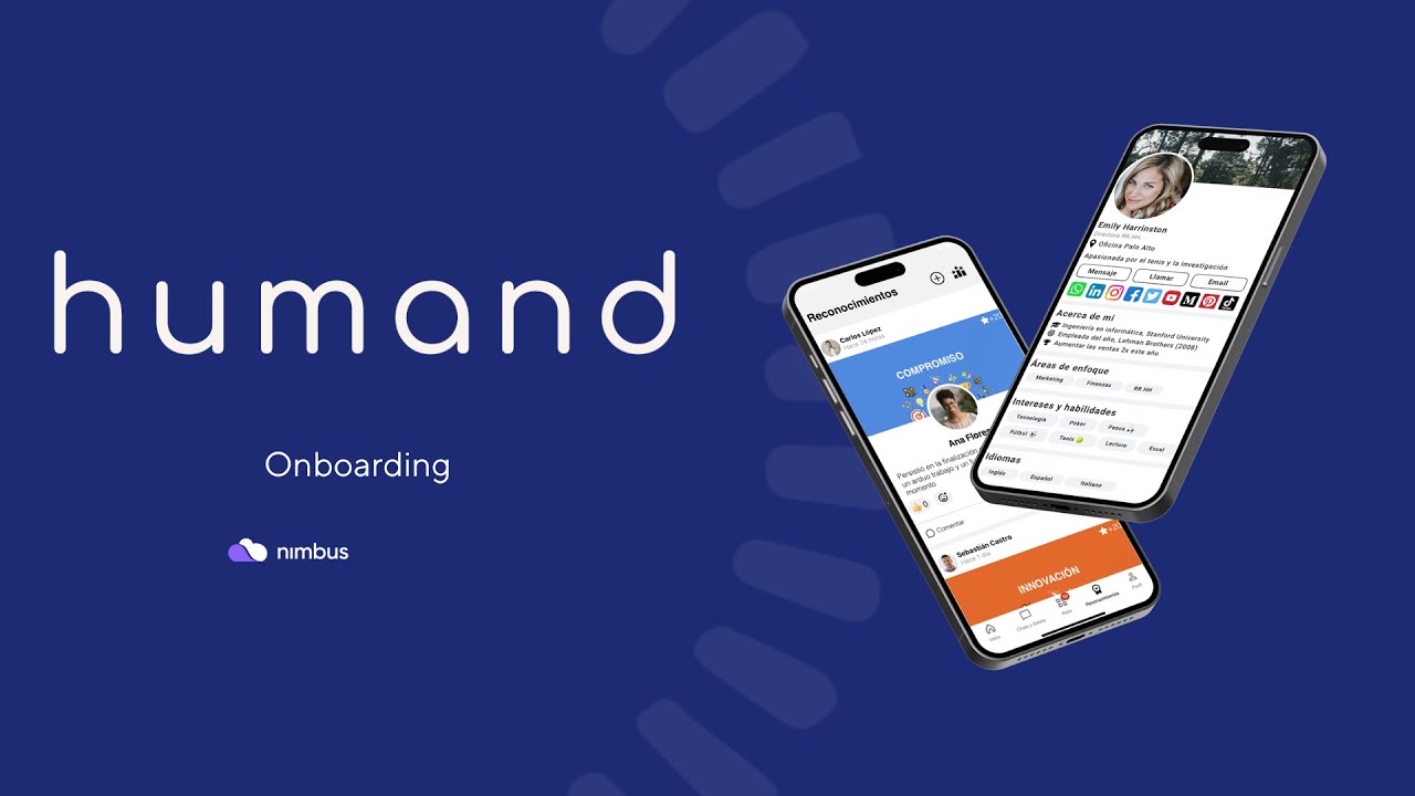Módulo de Onboarding - Humand - YouTube