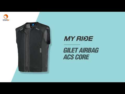 MY RIDE ACS CORE AIRBAG VEST