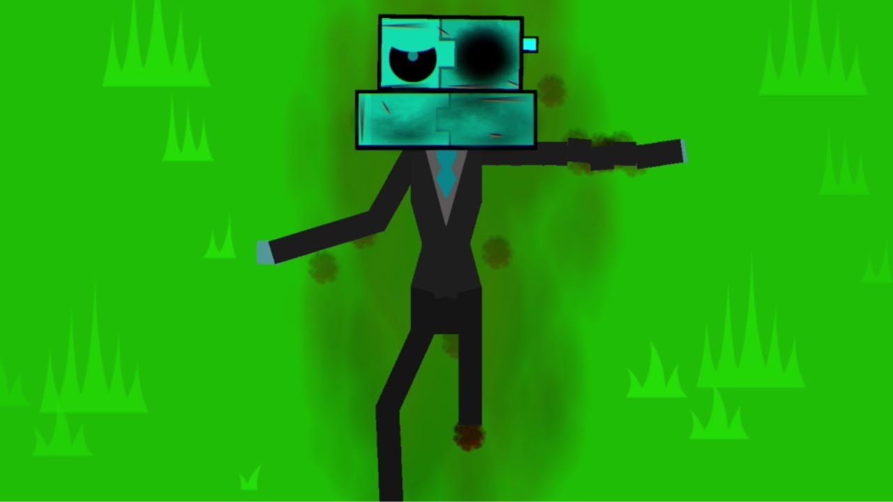 scratch does a bad thing and dies - YouTube