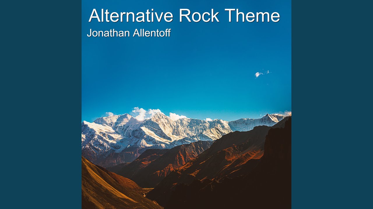 Alternative Rock Theme - YouTube